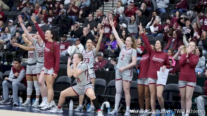 NCAA D2 Women's Basketball Tournament Bracket Scores & Semifinal ...