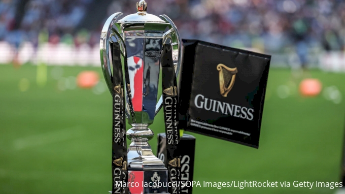 France Vs. Scotland Score And Updates From Six Nations Super Saturday ...