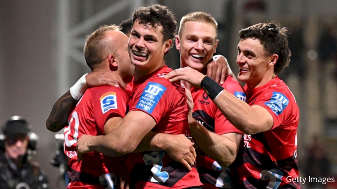 Watch Super Rugby Live: Crusaders Vs. Western Force - FloRugby