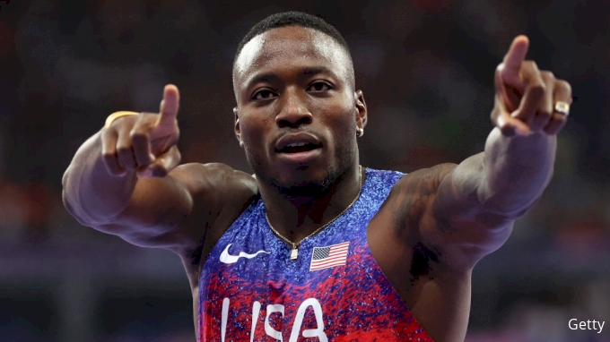 USATF Announces Entries For Team USA At World Indoor Championships 2025 ...