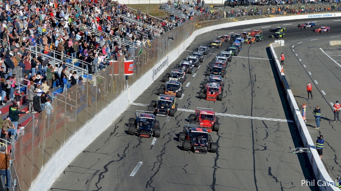 Entry List, Event Schedule & More For SMART's "King Of The Modifieds ...