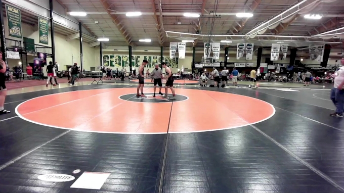 157 lbs Consi Of 8 #1 - Landon Cross, Red Lion vs William Chism, Pit ...