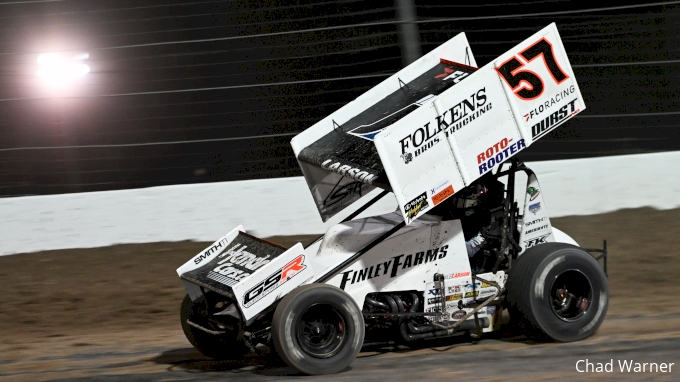Kubota High Limit Racing Results At Tulare Thunderbowl Raceway, March 19 - FloRacing