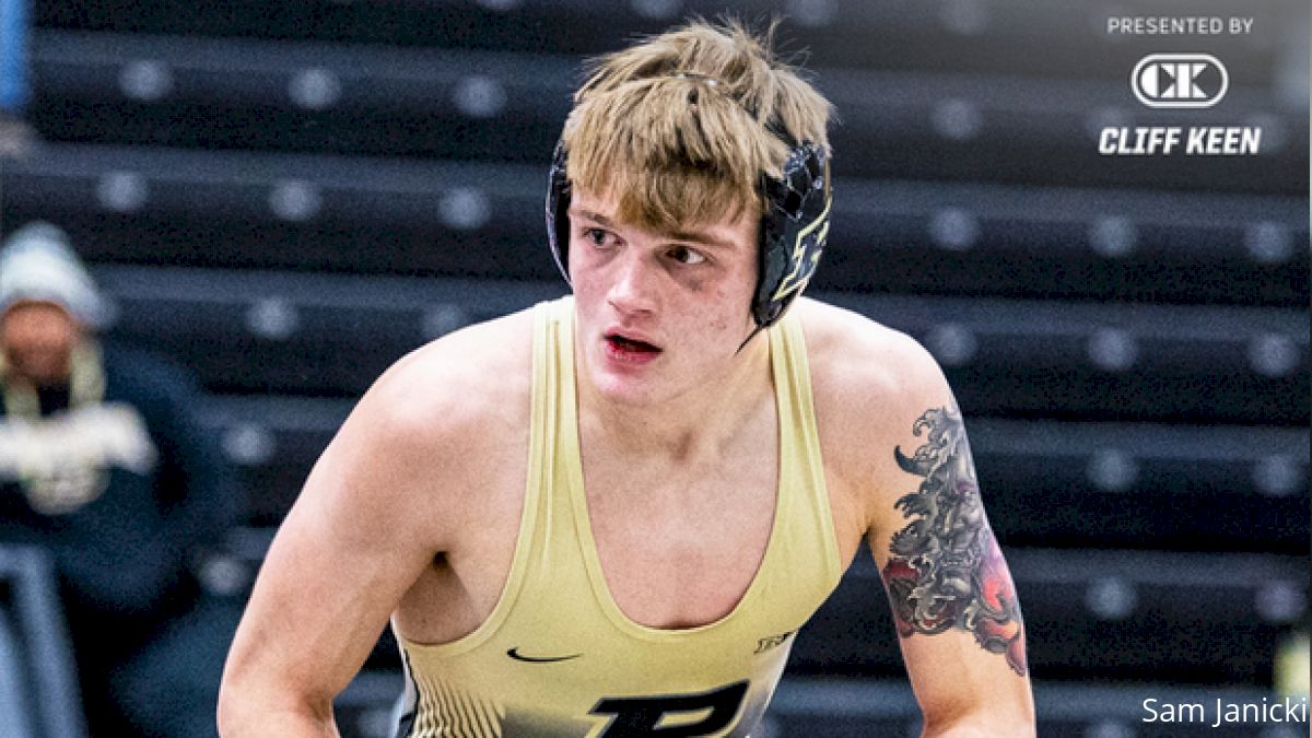 Every Upset At The 2025 NCAA Wrestling Championships - FloWrestling