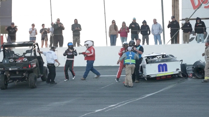 Beef Breakdown: Jack Baldwin vs. Jake Crum Explained - FloRacing