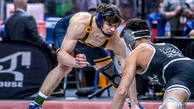 2025 NHSCA Wrestling High School Nationals Results And Brackets ...