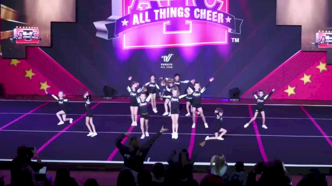 Connect Cheer Northwest - Mini Lemon [2022 L1.1 Mini - PREP Day 1] 2022 ...