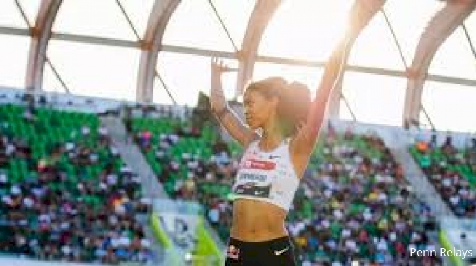 Here Are All The Olympians Appearing At The Penn Relays 2025 - FloTrack