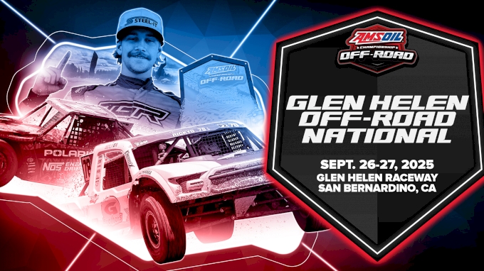 Stream Glen Helen Off-Road National - FloRacing