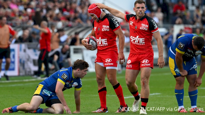 Top 14 Week 8: Three Must-Watch Games, Including Toulouse vs. Toulon ...