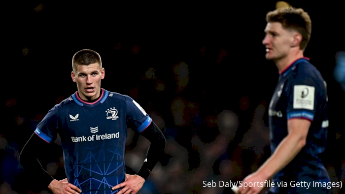 Leinster Rugby Squashes Harlequins With 62-Point Win In Round Of 16 ...