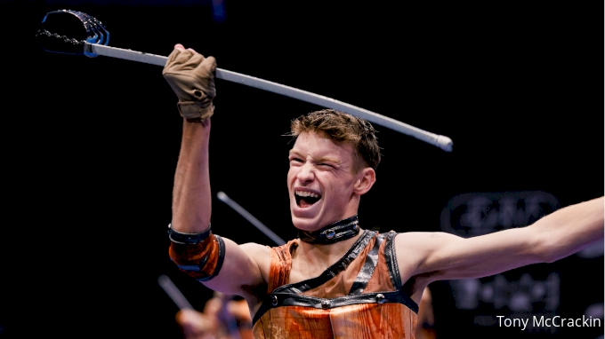 WGI Color Guard World Championship Schedule: Open, World Class Finals ...