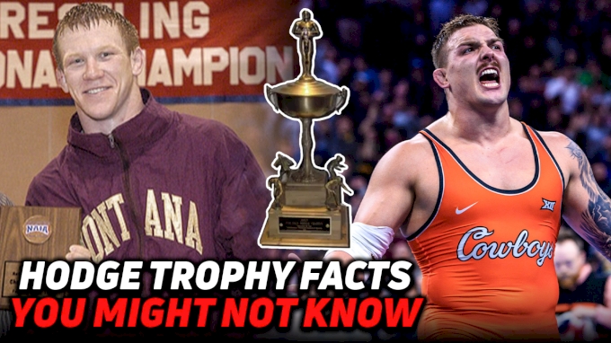 Hodge Trophy Facts You Might Not Know