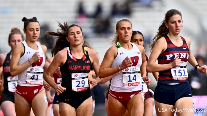 When Are The 1,500-Meter Races At The 2025 Penn Relays: What To Know ...