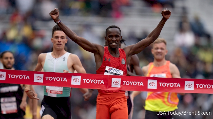 When Are The 800-Meter Races At The 2025 Penn Relays: What To Know ...