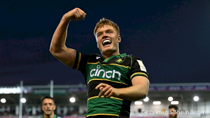 Northampton Vs. Castres Rugby Lineups, Kickoff Time - FloRugby