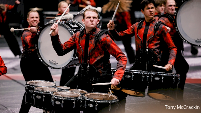 WGI Percussion Schedule: Here's When The WGI Finals Are On Saturday ...