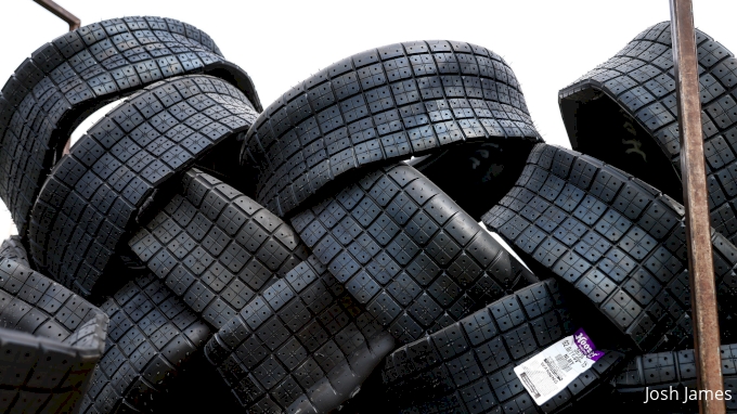 Evaluating Hoosier's New Right-Rear Tire After Debuting At Cedar County ...