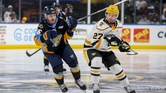ECHL Awards: Brandon Hawkins Named ECHL MVP For Second Straight Season ...