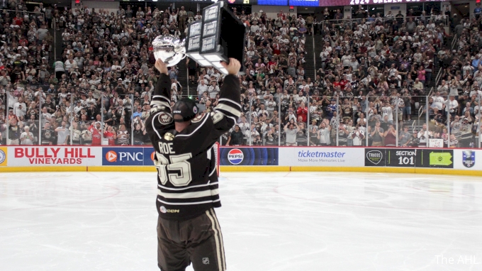How To Watch The AHL Playoffs 2025: What To Know - FloHockey