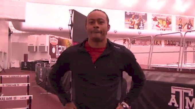 ARIES MERRITT: Technique | Beginner Over the Top Hurdle Drill