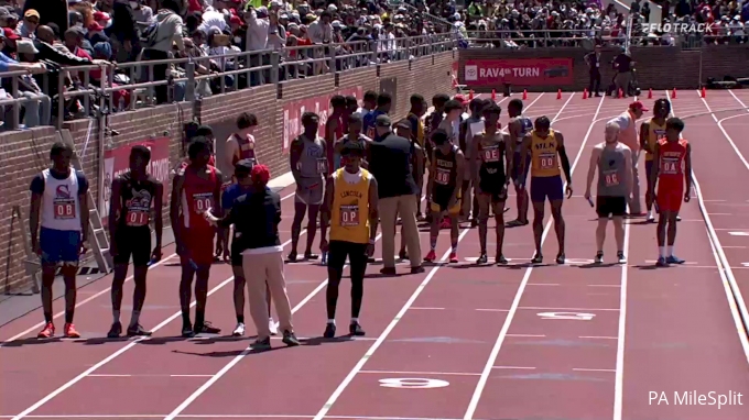 How To Find 2025 Penn Relays High School Coverage on MileSplit - FloTrack