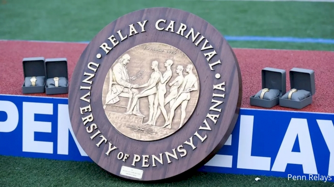 Significance Behind The Penn Relays Wheel - FloTrack