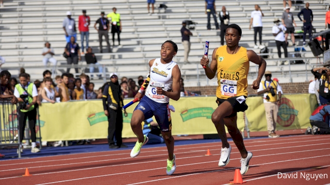 Penn Relays 2025 Day 1 Updates, Results, Highlights - FloTrack