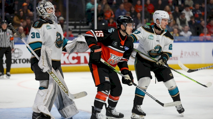 ECHL Kelly Cup Playoffs 2025: Second Round Schedule, What To Know ...