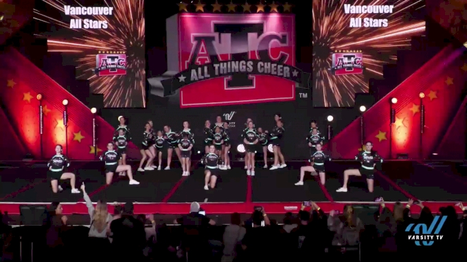 Vancouver All Stars - Super Twisters [2023 L2 Junior - Medium Day 2 ...