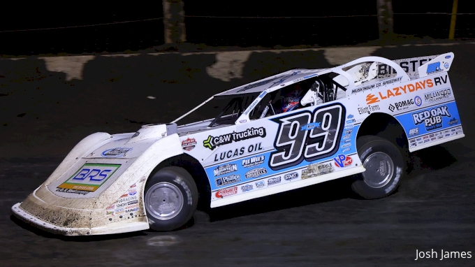 Devin Moran Moves Closer Toward 2025 Goal With Lincoln Victory - FloRacing