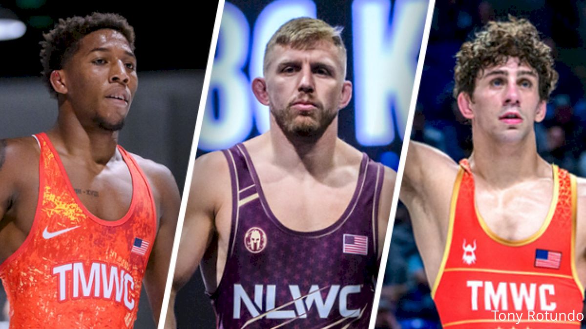 2025 World Team Trials Preview & Predictions - Men's Freestyle - FloWrestling
