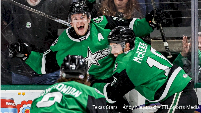 Meet The Dallas Stars AHL Affiliate, The Texas Stars - FloHockey