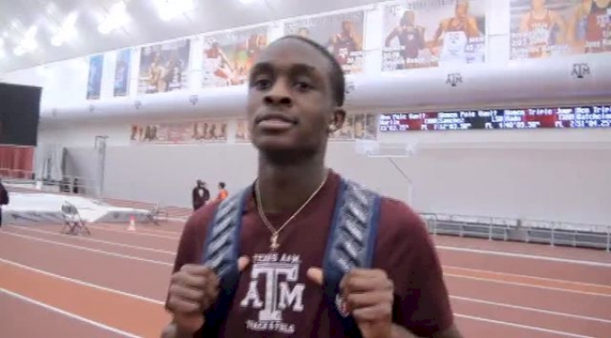 Aldrich Bailey trying to learn patient and adjusting goals after 2013 ...