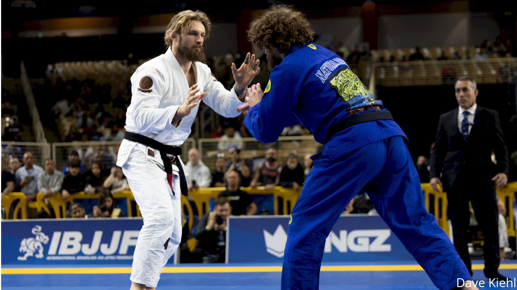 Adam Wardzinski Is Bringing The Rockstar Lifestyle To Jiu-Jitsu | The ...