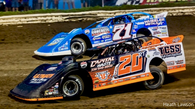 Lucas Oil Late Models At Eagle Raceway: What You Need To Know - FloRacing