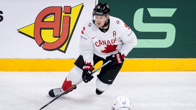 Canada Hockey Score Vs. Austria Live Updates, IIHF World Championship ...