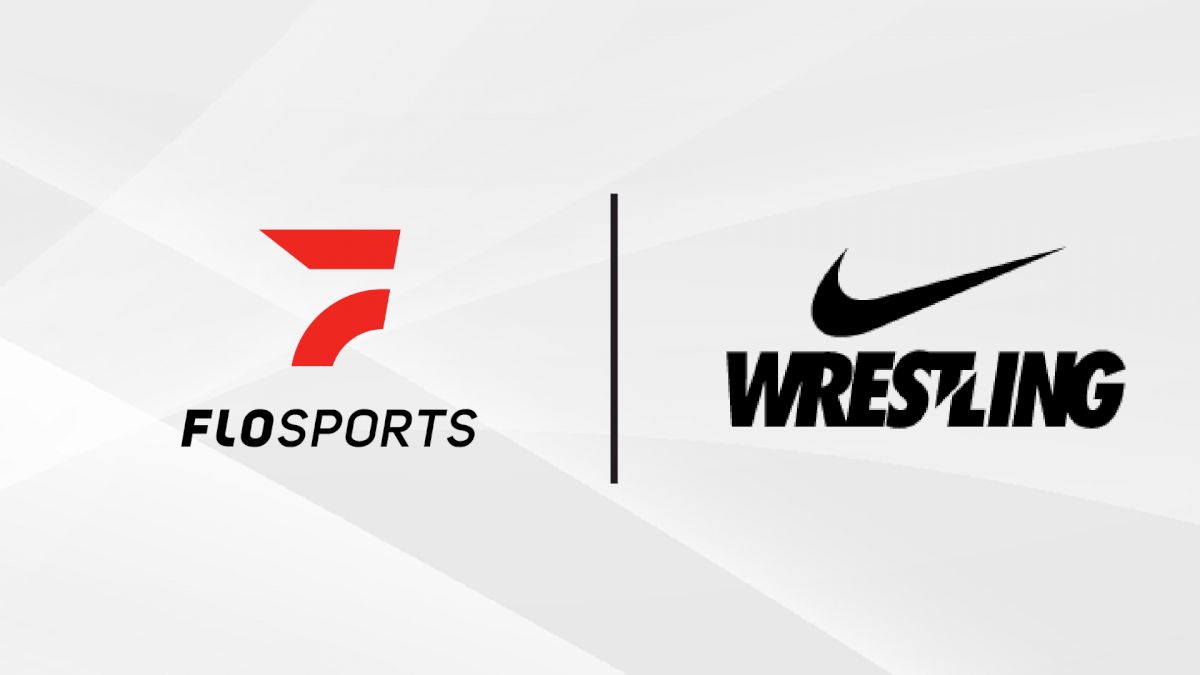 FloSports and Nike Wrestling Enter Multi-Year Partnership - FloWrestling