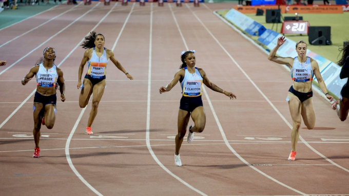 Diamond League Doha Results: See Who Won - FloTrack