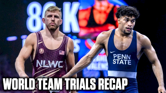 2025 World Team Trials Day 1 Recap! | Men's Freestyle