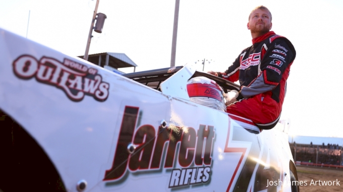 Ethan Dotson Talks About Getting Back Into A Modified For Modified ...