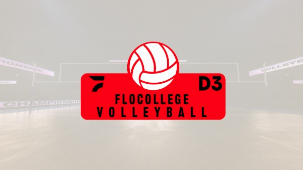 Division III Volleyball | FloVolleyball | Volleyball