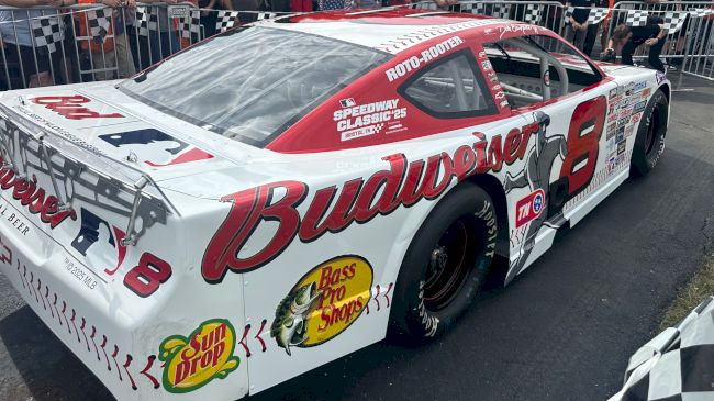 Dale Earnhardt Jr Personal Cars
