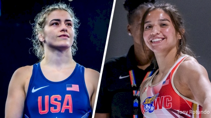 2025 Final X Preview: Helen Maroulis vs Amanda Martinez - FloWrestling