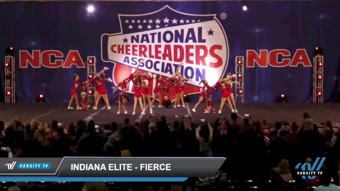 Indiana Elite - Fierce [2022 L2 Youth Day 1] 2022 NCA Indy Classic