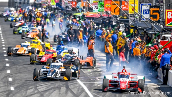 Indy 500 Results 2025: See The Winner At Indianapolis Motor Speedway ...