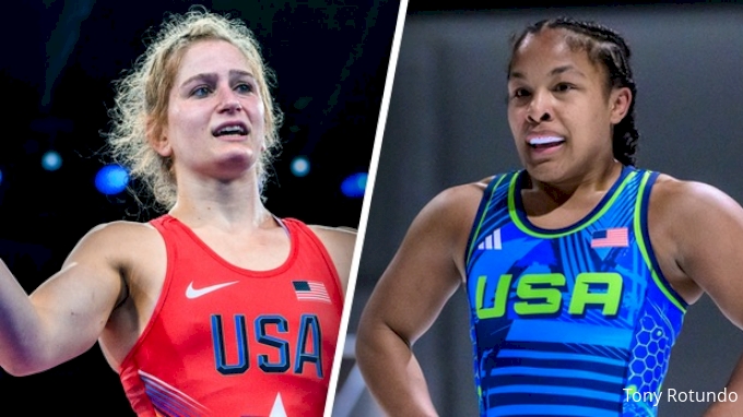 2025 Final X Preview: Amit Elor vs Alex Glaude - FloWrestling