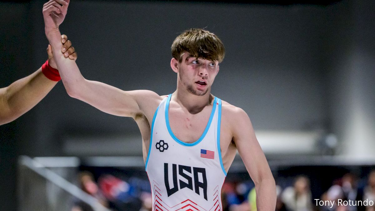 2025 Freestyle Wrestling U20 World Team Trials Results - FloWrestling