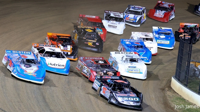 Eldora Speedway Reveals Dirt Late Model Dream Prelim Night Rosters ...
