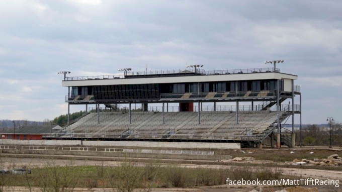 Mansfield Speedway Revival In The Works, Plans For Racing In 2026 ...